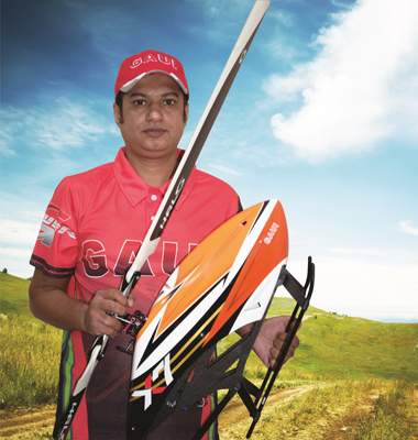 Team Pilots | TSH GAUI